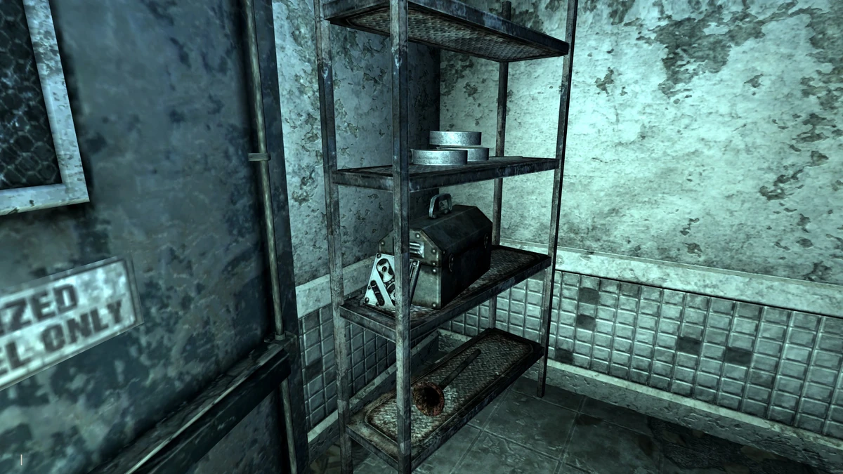 Sink Project: Light Switch 02 | Fallout Wiki | Fandom