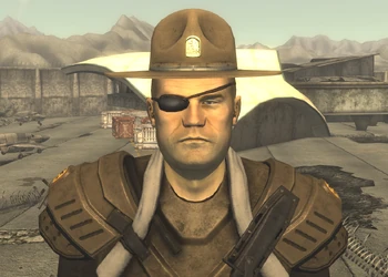 Drill sergeant | Fallout Wiki | Fandom