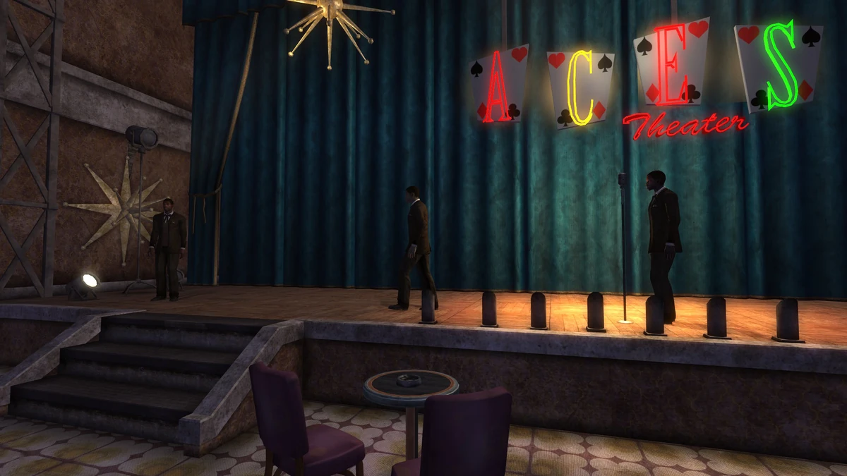 Rad Pack dancer | Fallout Wiki | Fandom