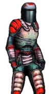 Riot armor | Fallout Wiki | Fandom
