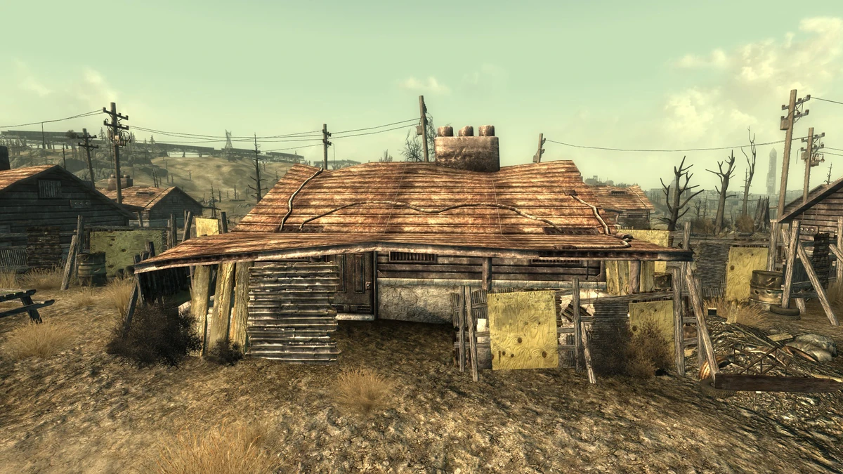 Clubhouse | Fallout Wiki | Fandom