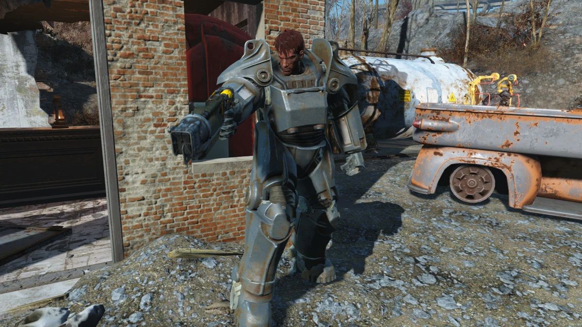 Dawson Wakefield | Fallout Wiki | Fandom