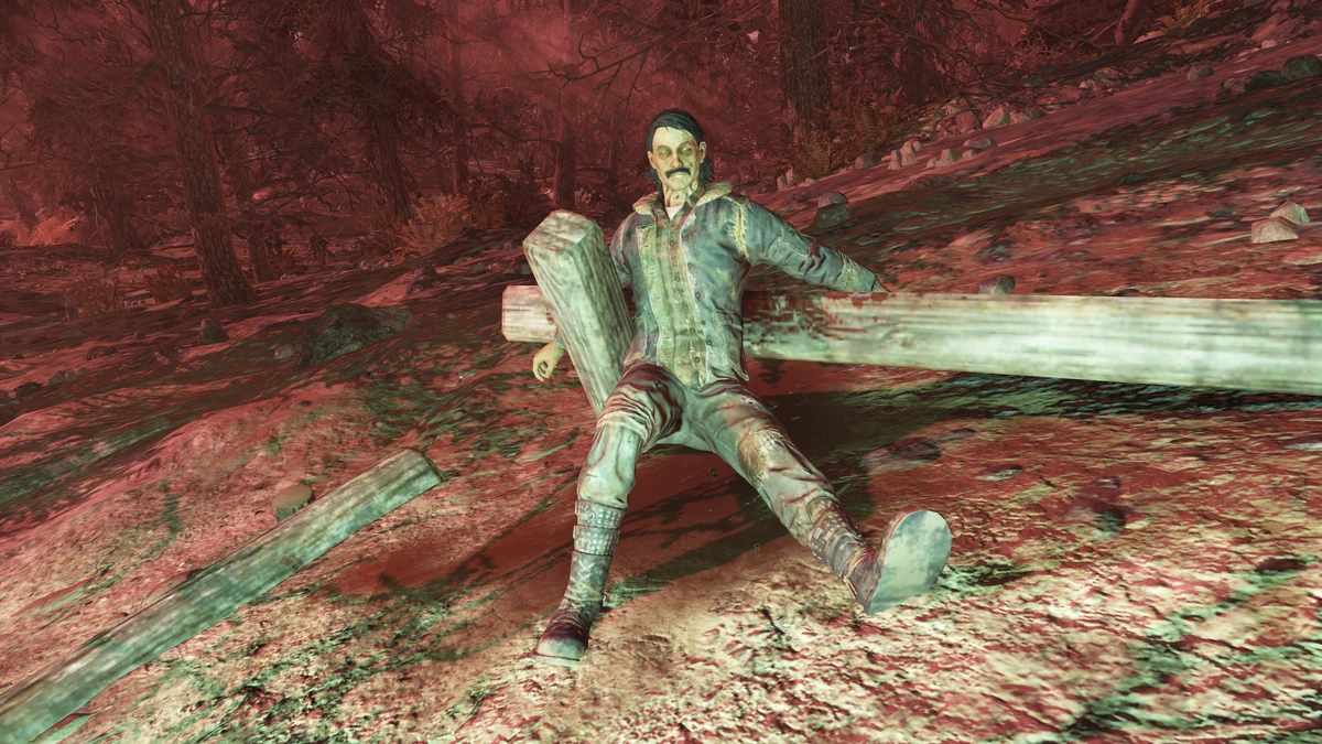 James (Skyline Valley) | Fallout Wiki | Fandom