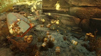 Abandoned waste dump | Fallout Wiki | Fandom