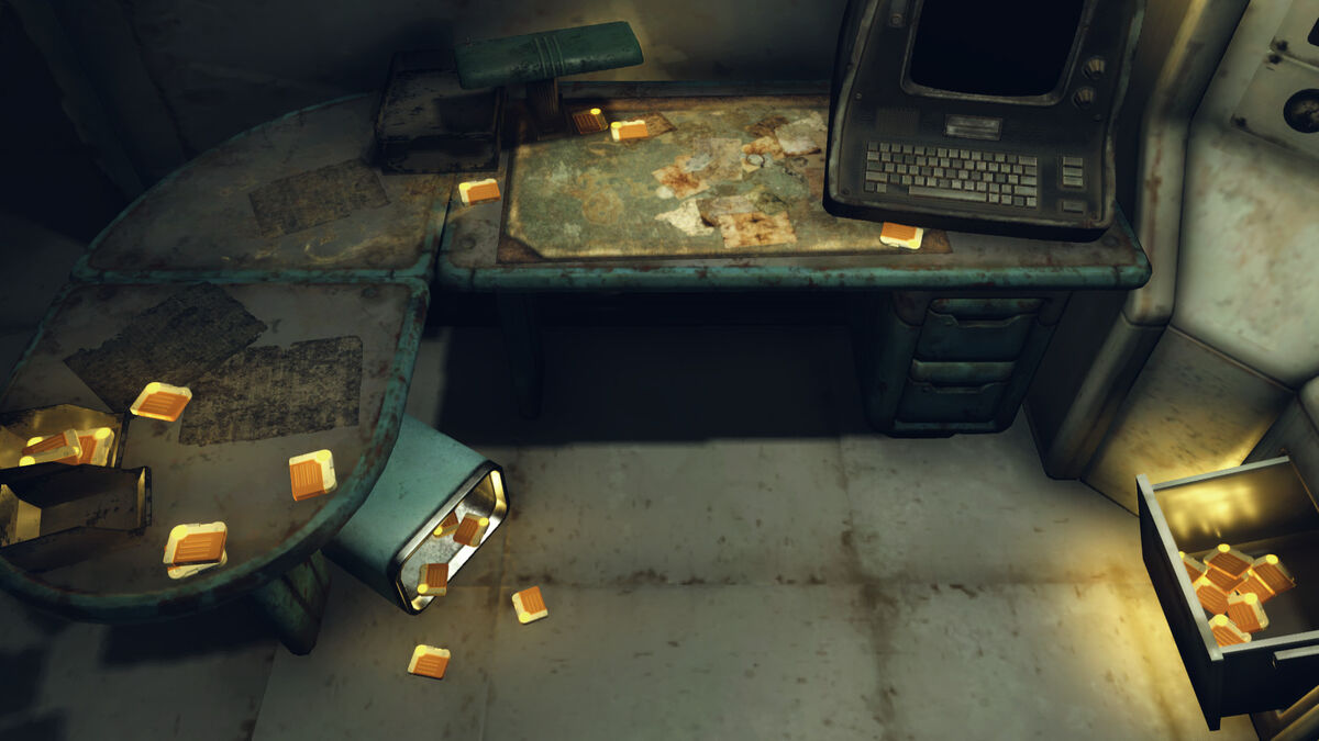 Blank holotape | Fallout Wiki | Fandom