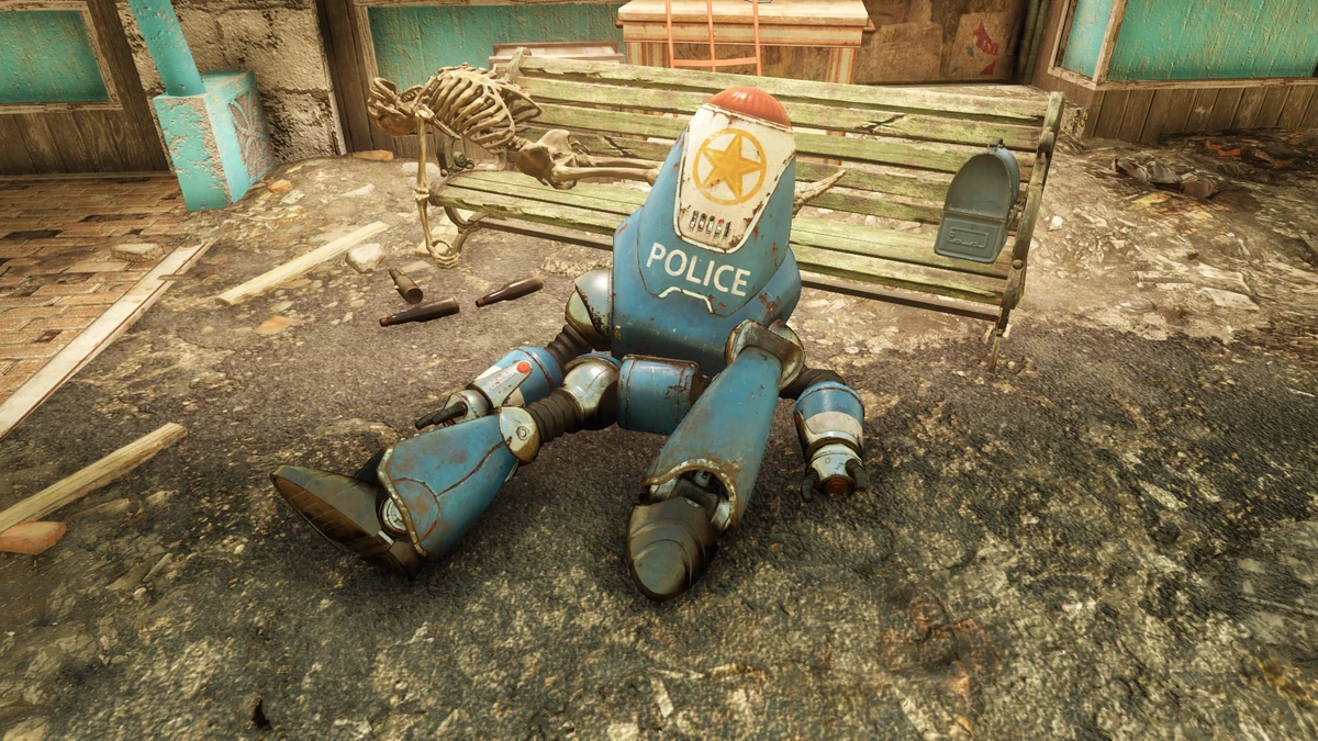 Boomer (Fallout 76) | Fallout Wiki | Fandom