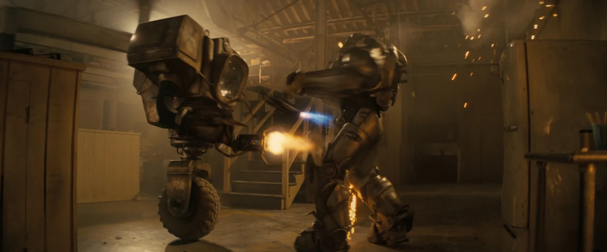 Super sledge (TV series) | Fallout Wiki | Fandom