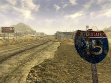 Fallout: New Vegas roadways | Fallout Wiki | Fandom