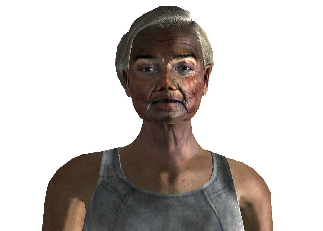 Lily Bowen (test cell character) | Fallout Wiki | Fandom