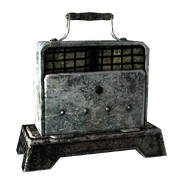 Toaster (Fallout: New Vegas) | Fallout Wiki | Fandom