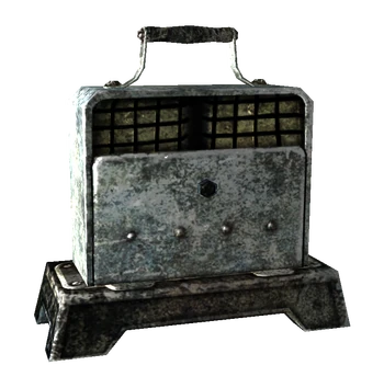 Toaster (Fallout 3) | Fallout Wiki | Fandom