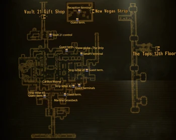 21号避难所 | Fallout中文維基 | Fandom