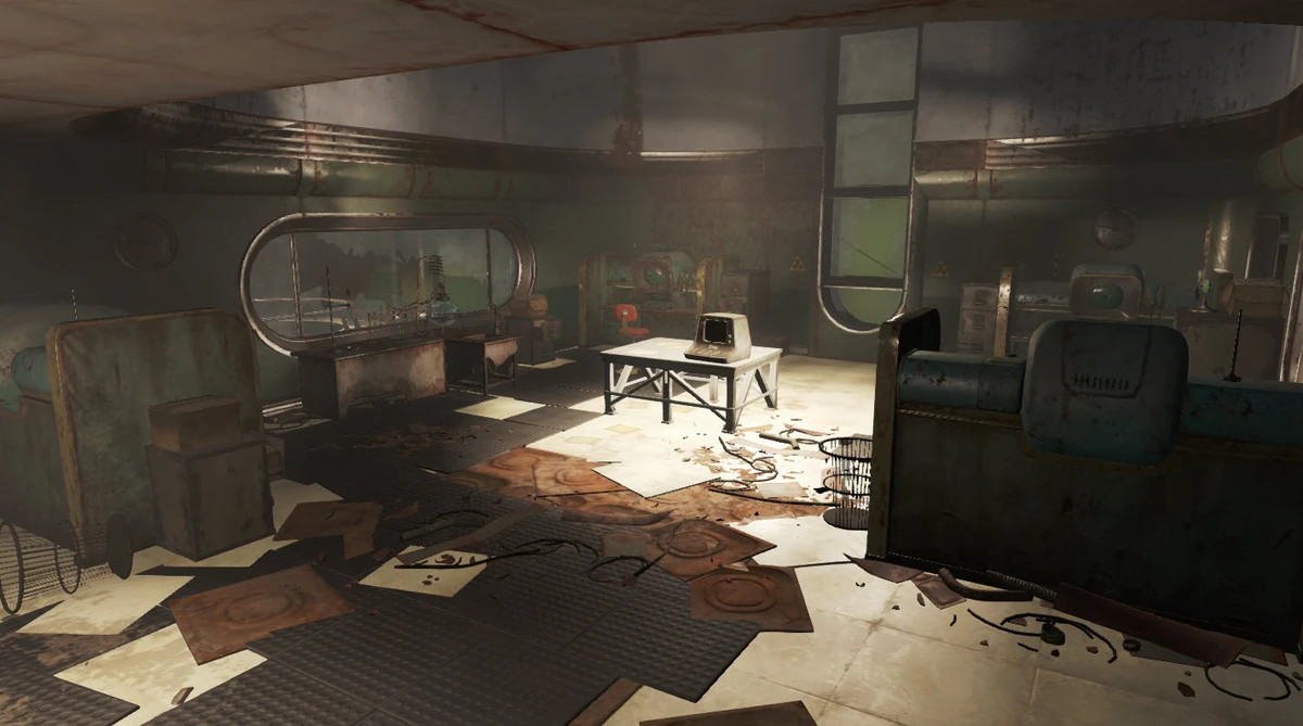 Secure beverageer lab | Fallout Wiki | Fandom