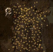 Fallout: New Vegas world map | Fallout Wiki | Fandom
