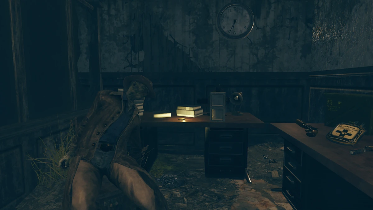 Ticking clock | Fallout Wiki | Fandom