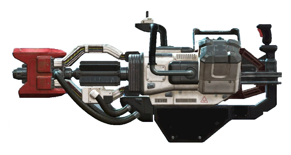 Institute plasma blaster | Fallout Wiki | Fandom