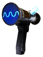 Sonic emitter - revelation | Fallout Wiki | Fandom