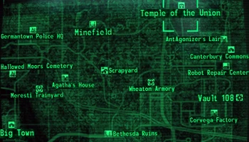 Temple of the Union | Fallout Wiki | Fandom