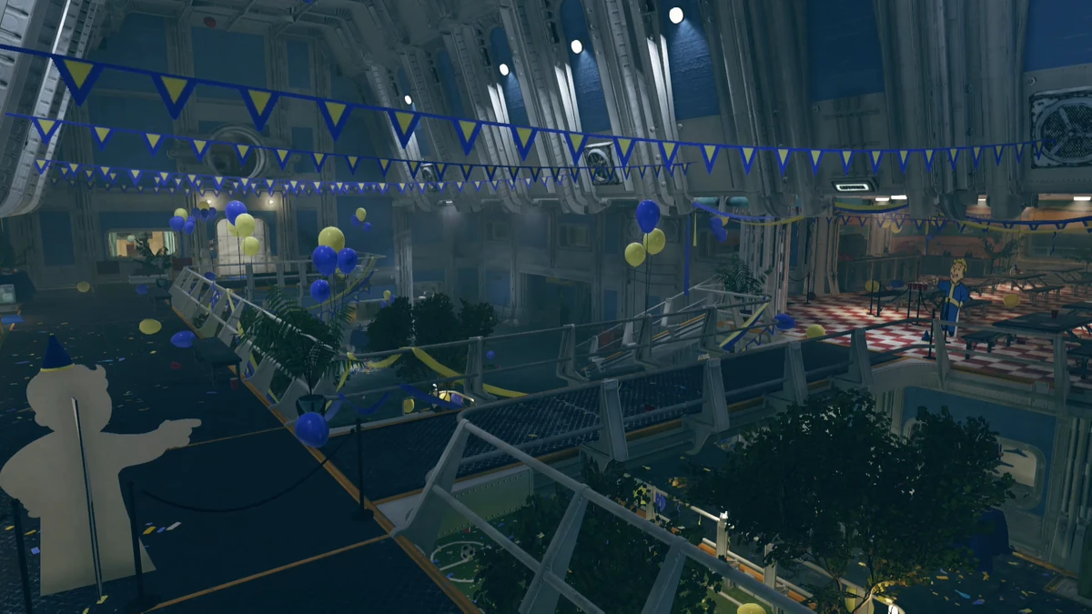 Vault 49 | Fallout Fanon Wiki | Fandom