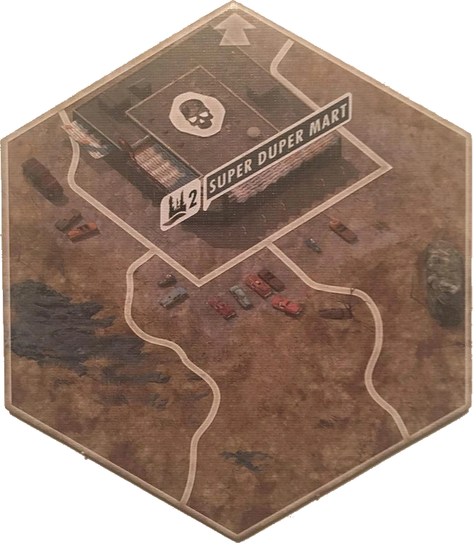 Super Duper Mart (Fallout: The Board Game) | Fallout Wiki | Fandom