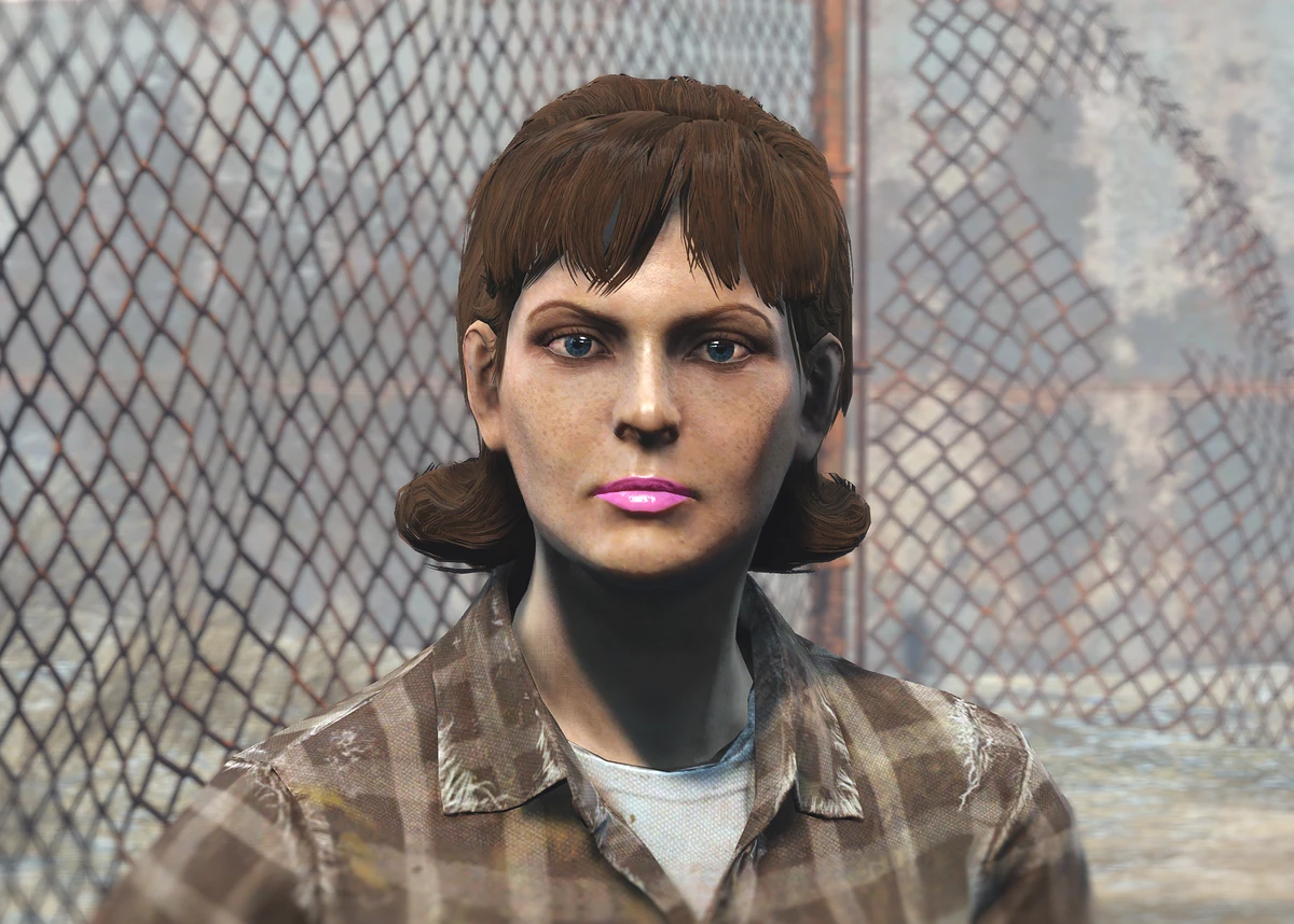 Джун Ворвік | Вікі Fallout | Fandom