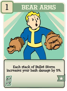 Bear Arms | Fallout Wiki | Fandom