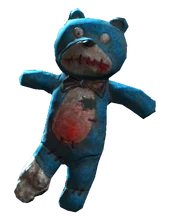Souvenir teddy bear (Fallout 76) | Fallout Wiki | Fandom