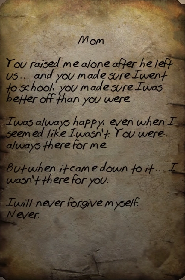 I remember you, mom | Fallout Wiki | Fandom