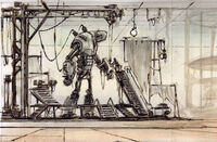 Liberty Prime | Fallout Wiki | Fandom