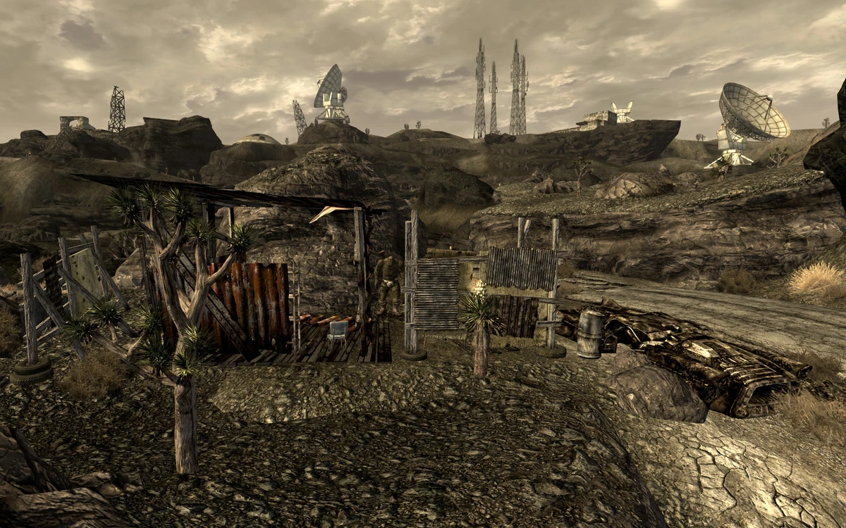 Neil's shack | Fallout Wiki | Fandom