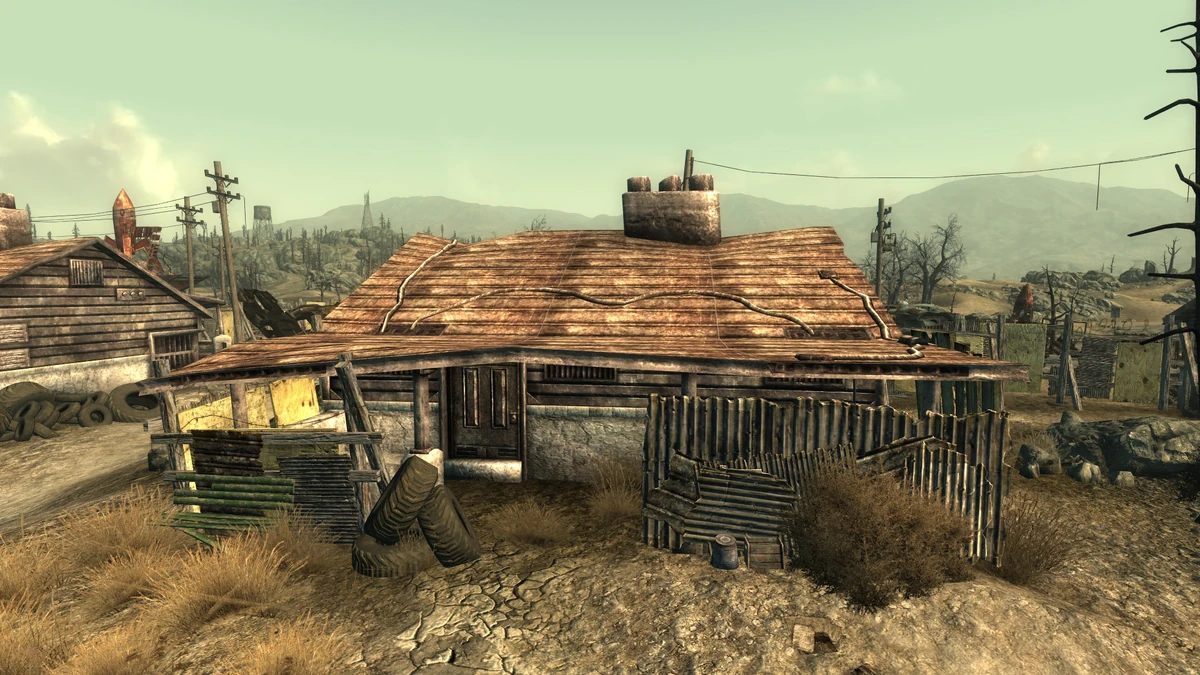 Town hall | Fallout Wiki | Fandom