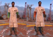 Institute lab coat | Fallout Wiki | Fandom