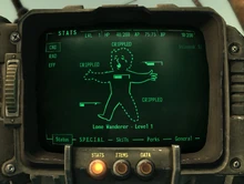 Crippled Limbs | Fallout Wiki | Fandom