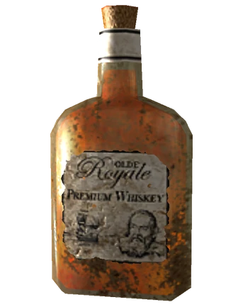 Whiskey (Fallout: New Vegas) | Fallout Wiki | Fandom
