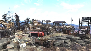 Foundation Outpost | Fallout Wiki | Fandom