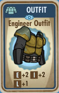 Engineer outfit | Fallout Wiki | Fandom