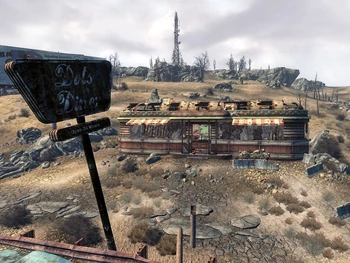 Grisly diner | Fallout Wiki | Fandom