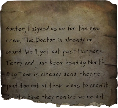 New crew | Fallout Wiki | Fandom