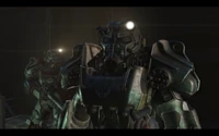 T-60 power armor (Fallout 4) | Fallout Wiki | Fandom