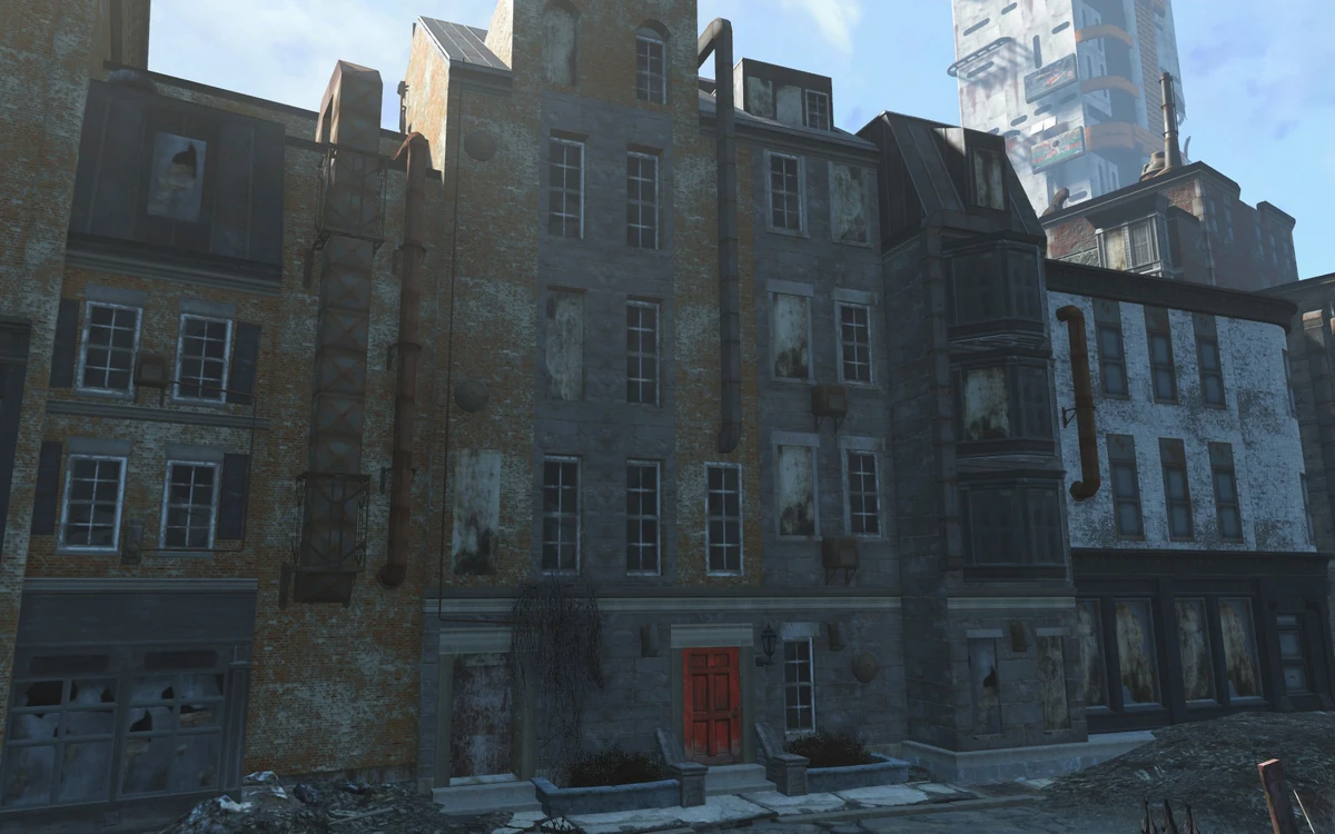 Boylston Club | Fallout Wiki | Fandom