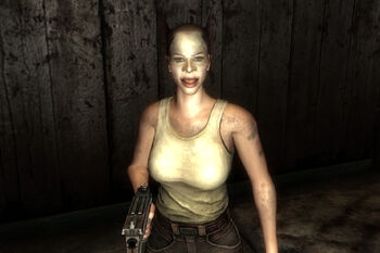 Jackal gang leader (Prospector's Den) | Fallout Wiki | Fandom