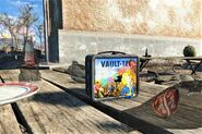 Vault-Tec lunchbox | Fallout Wiki | Fandom