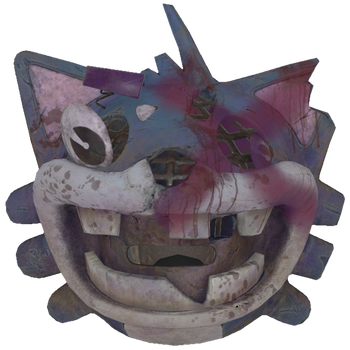 Mr. Fuzzy mascot suit | Fallout Wiki | Fandom