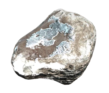 Silver ore | Fallout Wiki | Fandom