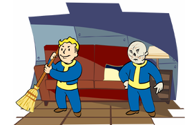 The Powerhouse of the Cell | Fallout Wiki | Fandom