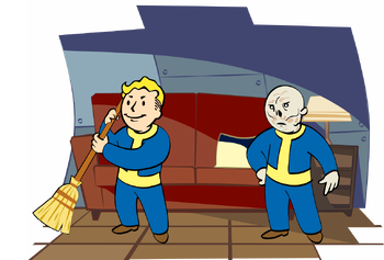 Double-Crossed Wires | Fallout Wiki | Fandom