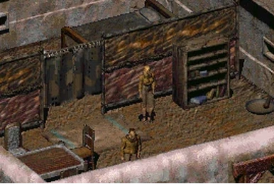 Pariah Dog Fallout 2