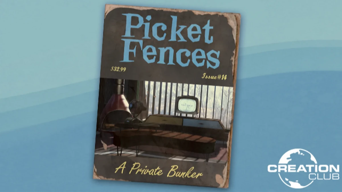 Bunker Home Pack | Fallout Wiki | Fandom