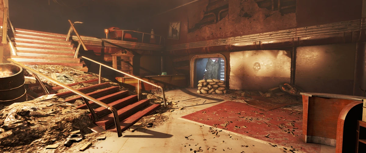 Ticker Tape Lounge | Fallout Wiki | Fandom