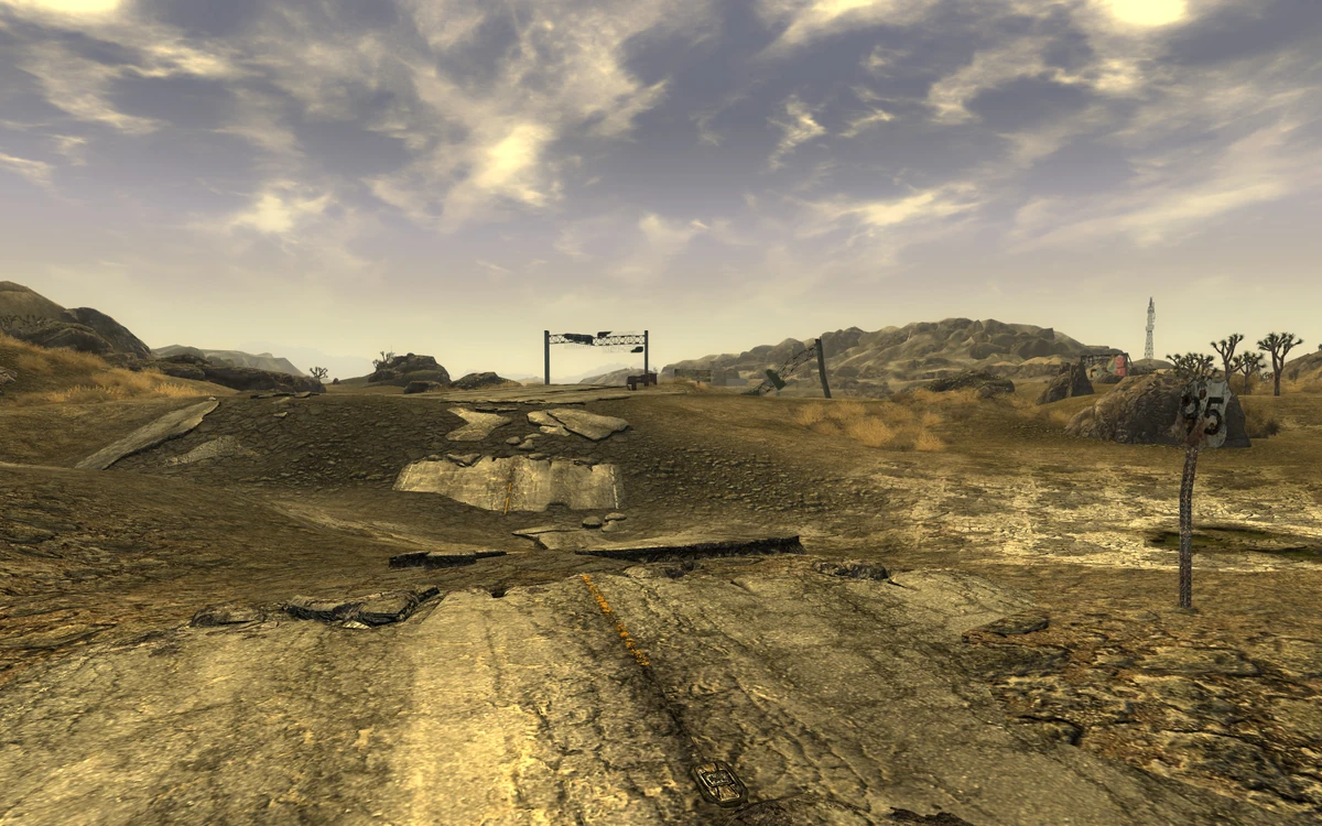 Highway 95 | Fallout Wiki | Fandom